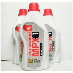 Jual OLI MPX 1 1 liter/1000 ml (1 DUS ISI 24PCS) OLI MPX1 1Liter ...