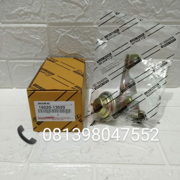 Jual Vakum Vacum Ac Kijang Grand Kapsul 7K Original | Shopee Indonesia