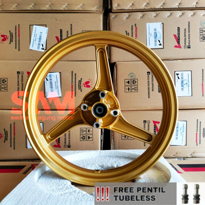 Jual Velg Vrossi Motif Daytona Wide Wheel For Mio Sporty | Shopee Indonesia