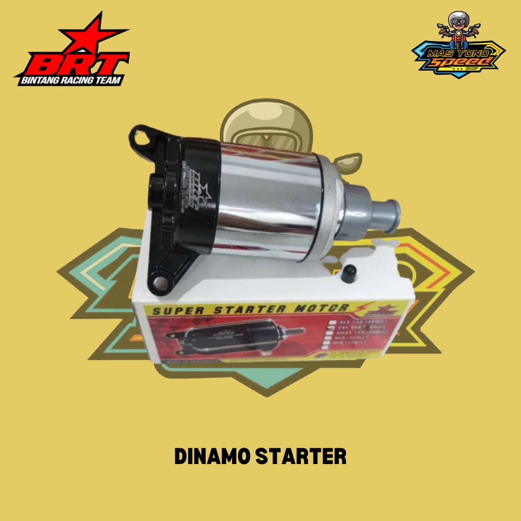 Jual BRT DINAMO BORE UP BRT MOTOR CRF 150 VERZA NEW MEGAPRO STARTER STATER 400 CC FREE BUSI ...