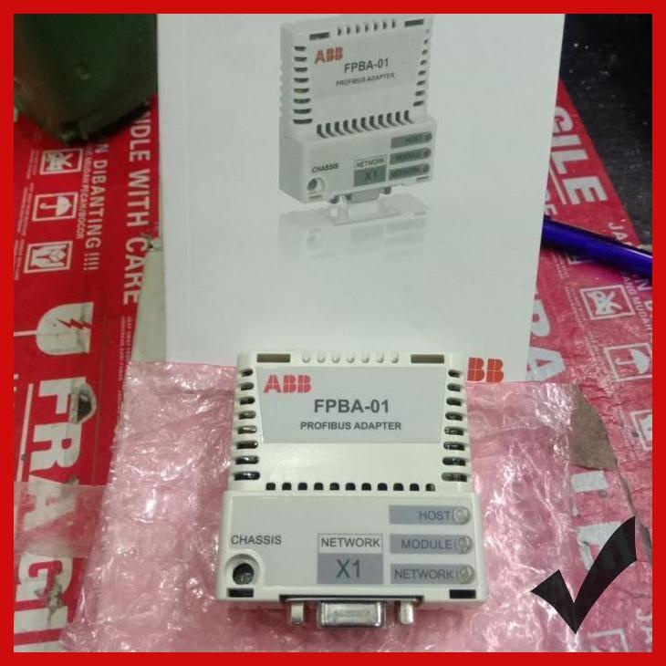 Jual [Mtgh] Profibus Adapter Abb Fpba-01 Original | Shopee Indonesia
