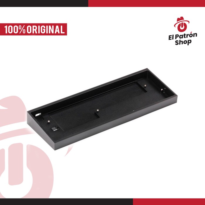 Jual Best Seller Kbdfans Tofu60 Aluminum 60% Case Mechanical Keyboard ...