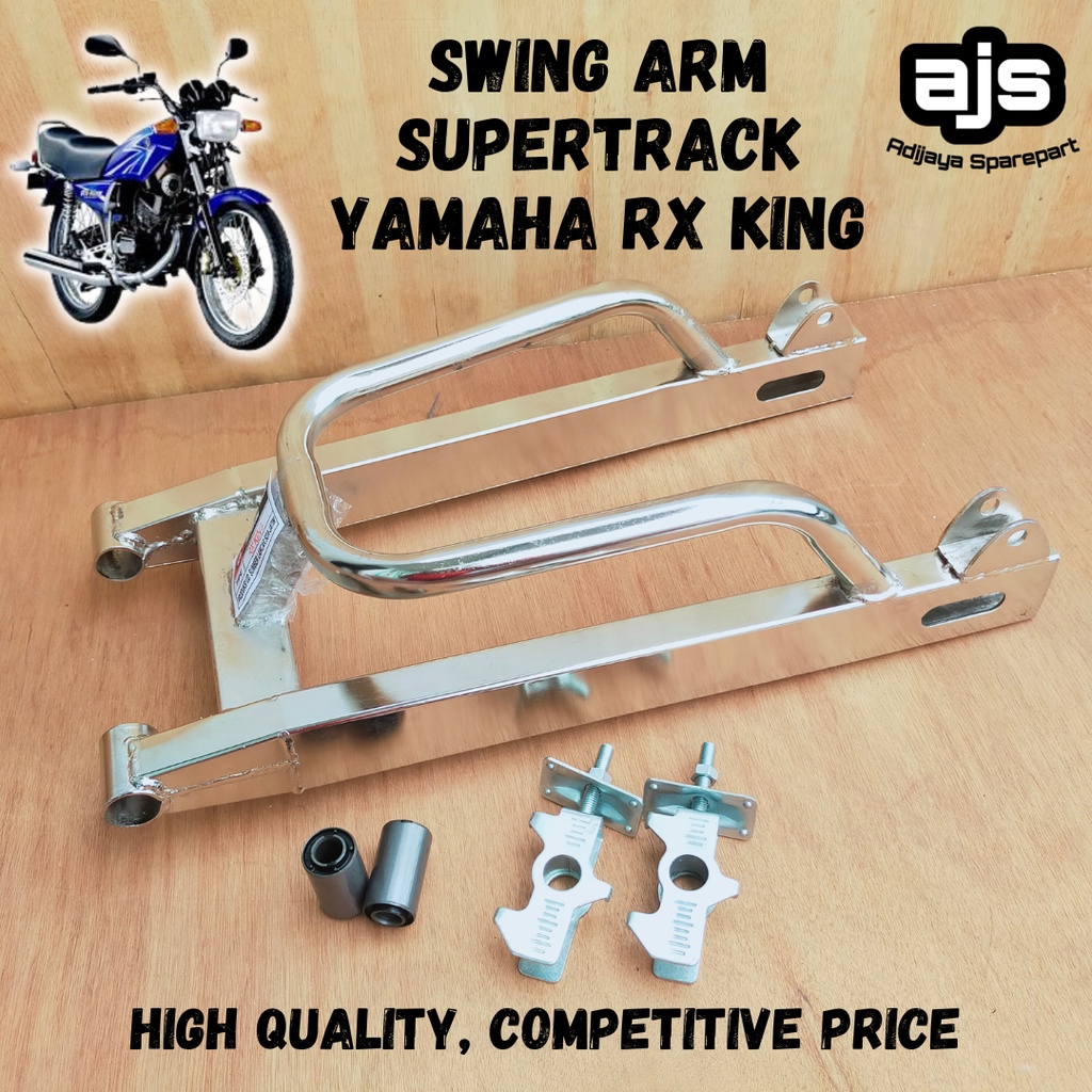 Jual FULLSET SWING ARM AREM LENGAN AYUN SASIS SAPIT UDANG CUPIT UDANG BELAKANG SUPERTRACK ...
