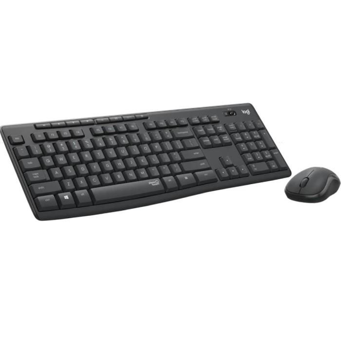 Jual LOGITECH MK 295 Silent Wireless Combo [920-009814] | Shopee Indonesia