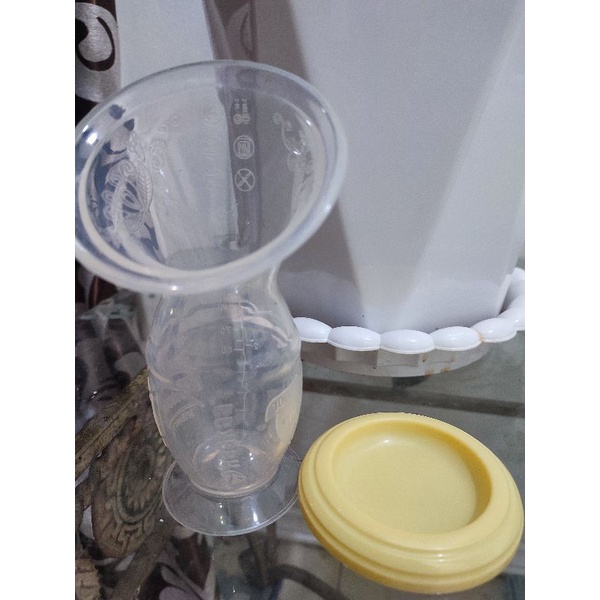 Jual Haakaa Silicone Breast Pump Pompa Asi Haakaa Silicone Haka Haakka ...