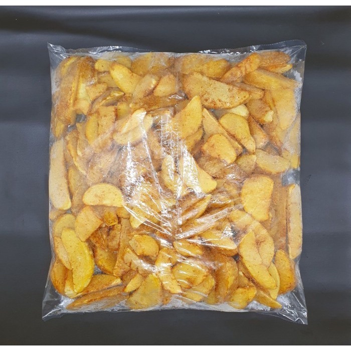 Jual POTATO WEDGES/KENTANG WEDGES KEMASAN 1KG | Shopee Indonesia