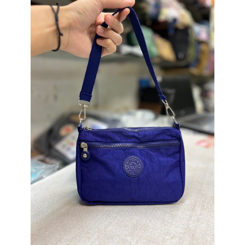 Jual POUCH KP DOMPET HP SLING BAG PARASUT - TEMPAT HP IMPORT MURAH BISA ...