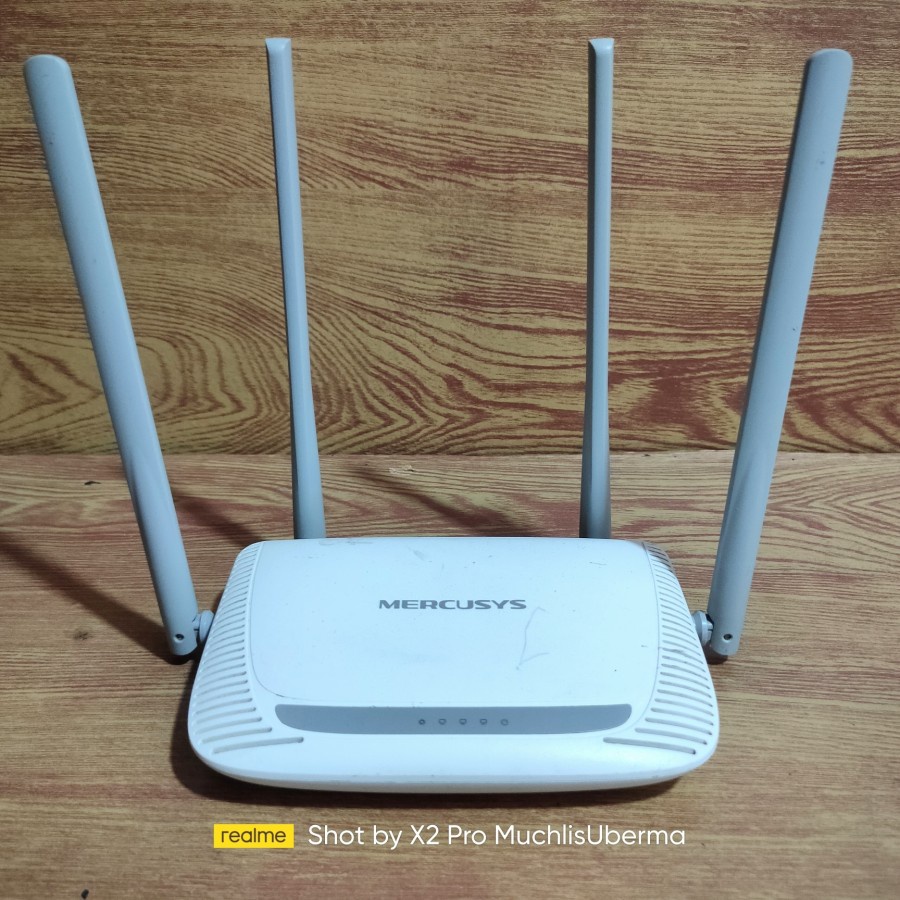 Jual Mercusys MW325R 300Mbps Enhanced Wireless N Router WAN AP PPPoE ...