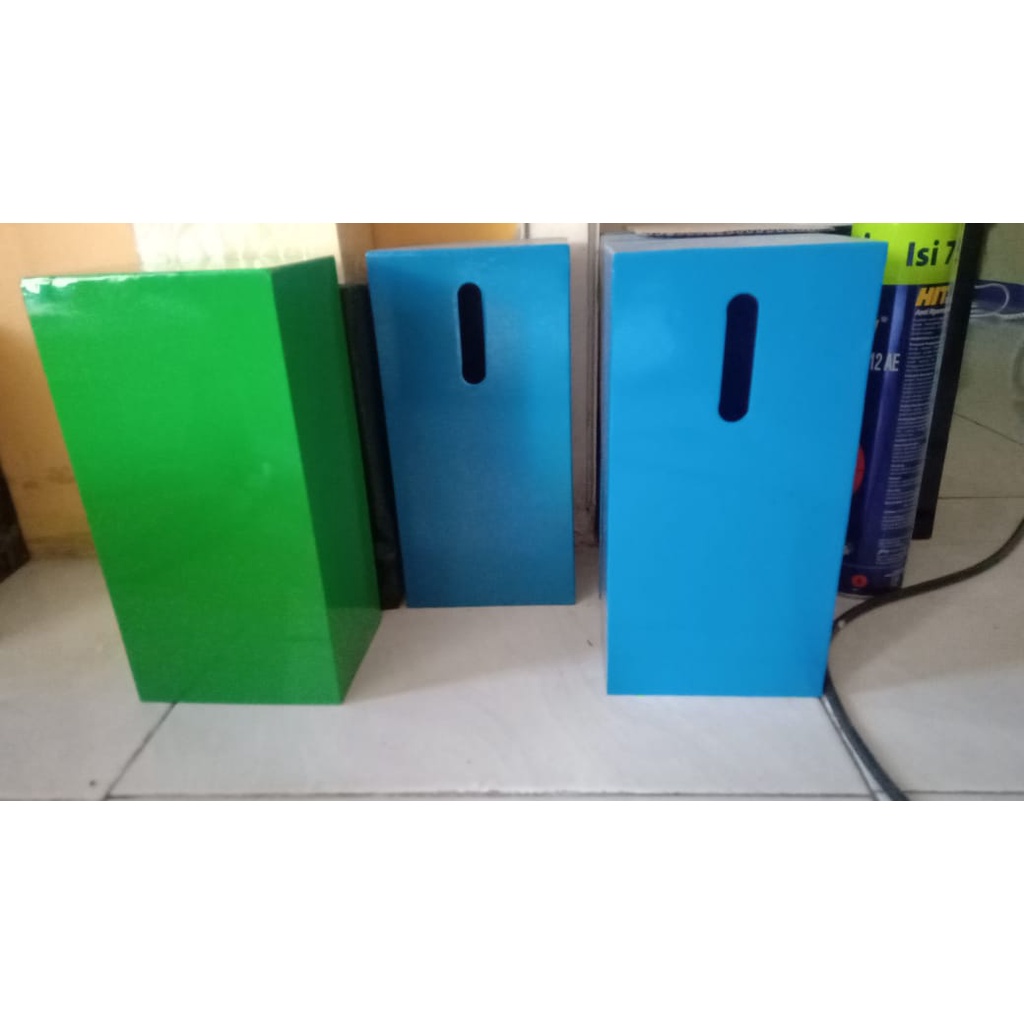 Jual KOTAK GEMBOX BOX PENGAMAN FOLDING GATE ROLLING DOOR RUKO GARASI ...