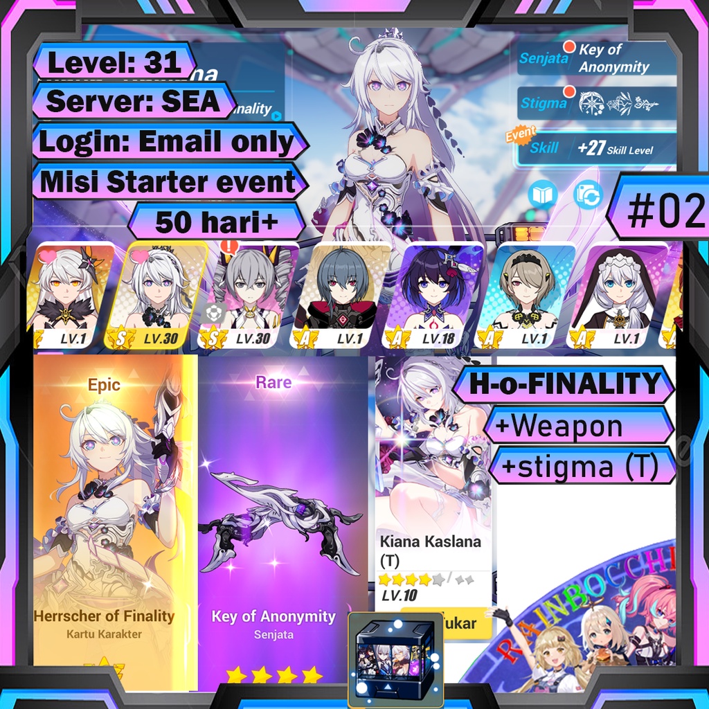 Jual GAME Herrscher of Flamecion HOF Sentience HOS Thunder HOT ...