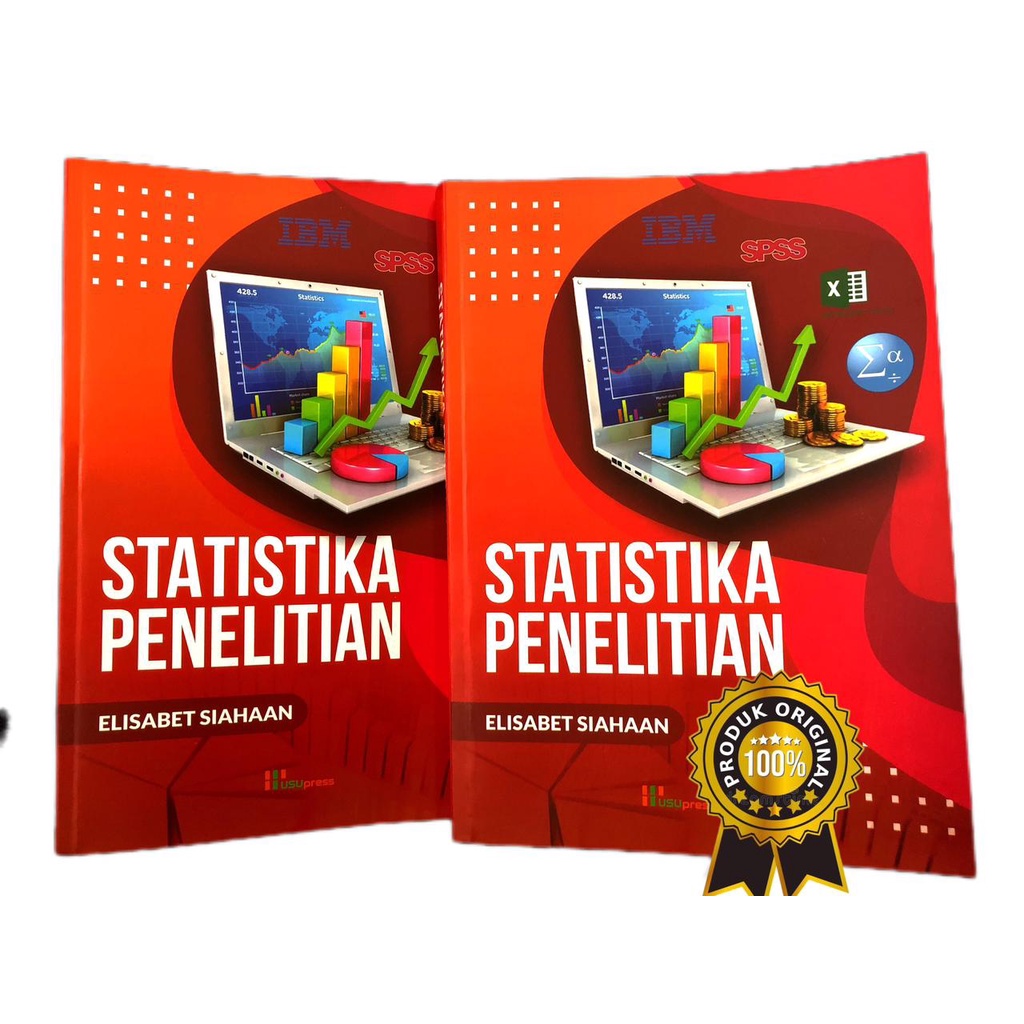 Jual Buku Statistika Penelitian | Shopee Indonesia