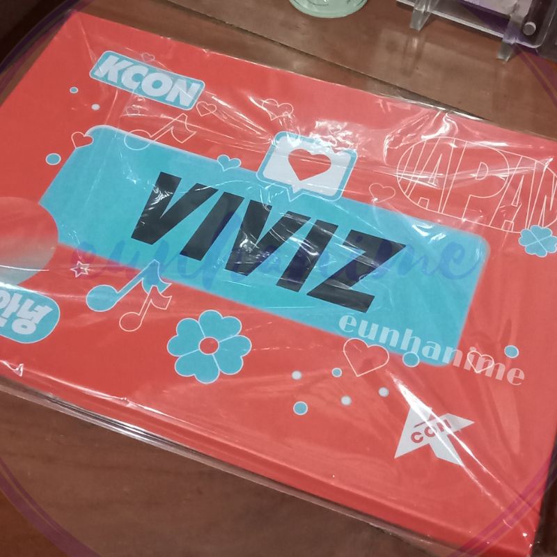 Jual VIVIZ BEHIND PHOTOSET KCON JAPAN 2022 OFFICIAL MERCHANDISE ...