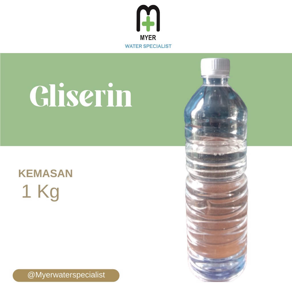 Jual Gliserin Gliserol Vegetable Glycerine Glycerin USP Grade Glycerol ...