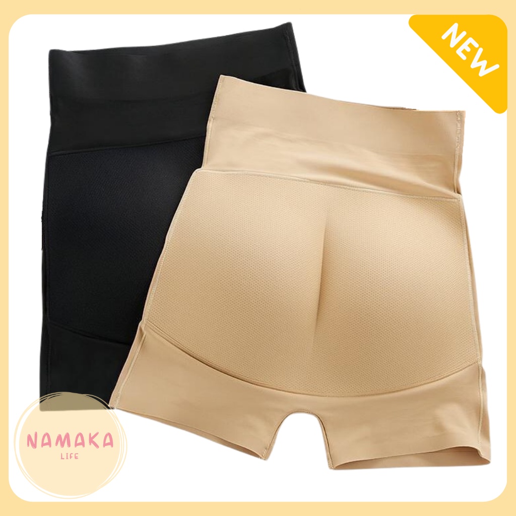 Jual [nl] Corset Pembentuk Butt Lifter Pants Pengangkat Bokong Pembesar