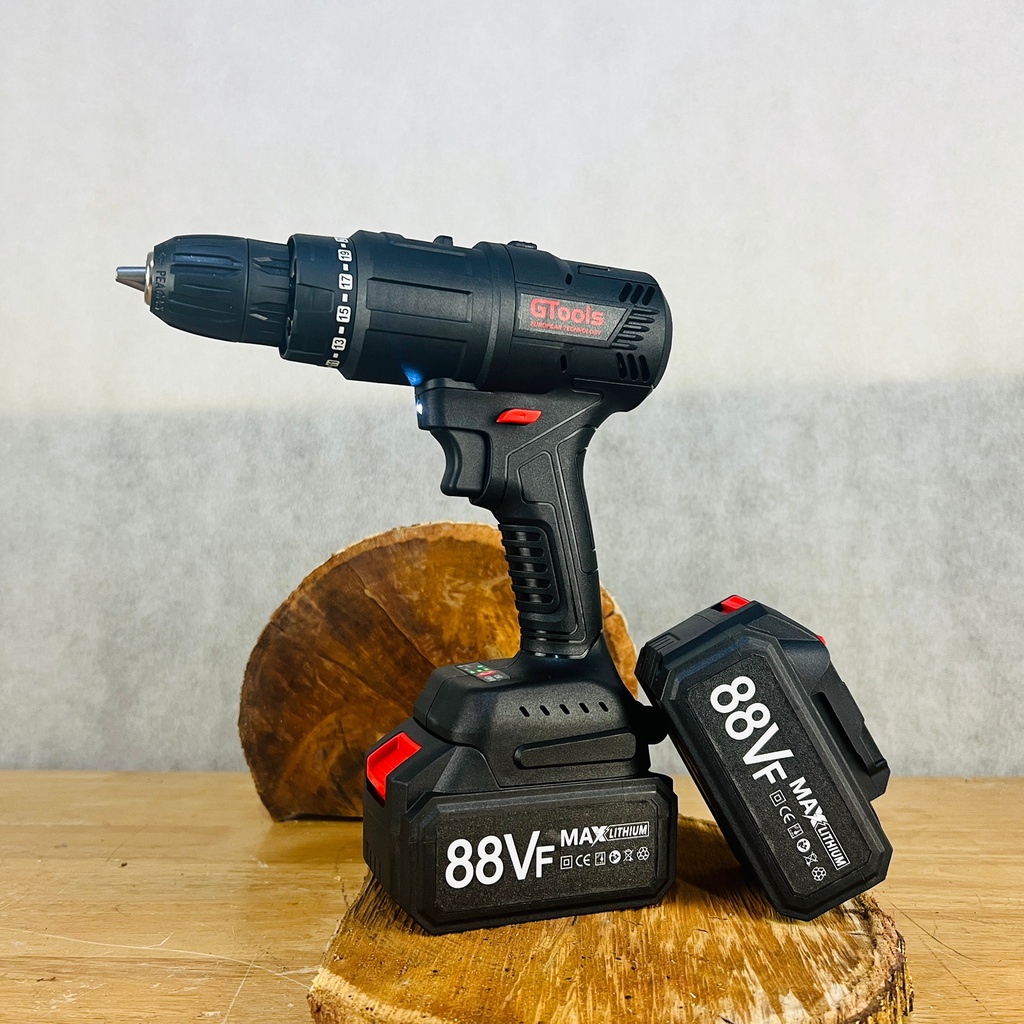 Jual GTOOLS GT25 impact wrench bor gerinda senso chainsaw rotary cuci ...