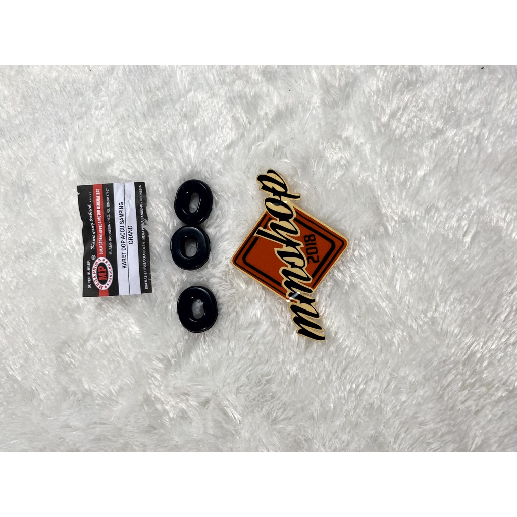 Jual Karet Box Accu Dex Body Grand Legenda Prima WIn Supra Karisma 125 ...