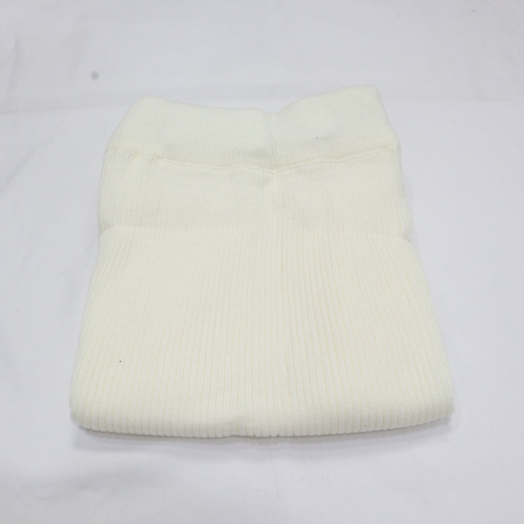 Jual BB 40- 90KG - Rok Span Rajut STANDAR & JUMBO Rok 3/4 Rajut Wanita ...