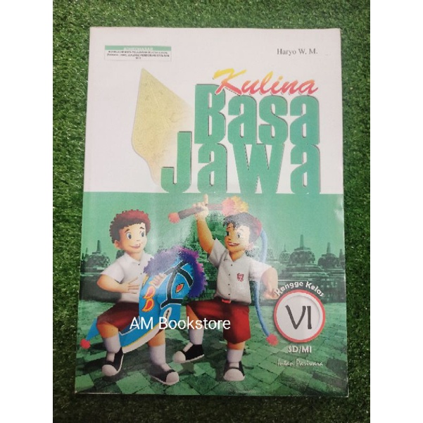 Jual Buku paket Bahasa jawa " Kulina Bahasa jawa " Penerbit Intan Pariwara kurikulum 2013 kelas ...