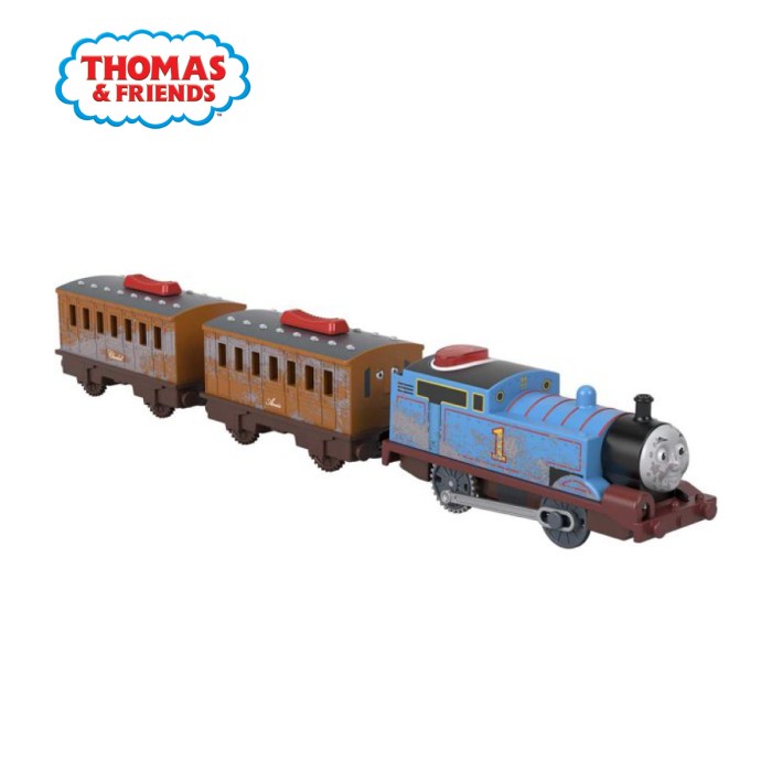 Jual Miniku Thomas & Friends Interactive Engines Talking Thomas ...