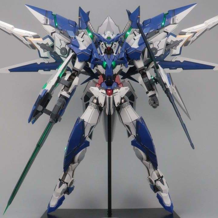 Jual Steel Legend Metal Build 1/60 Amazing Exia | Shopee Indonesia