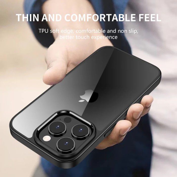 Jual IPHONE 14 / PRO / PLUS / MAX LIKGUS CASE CRYSTAL ORIGINAL HARD ...