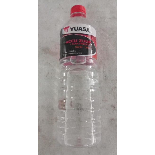 Jual Air Aki Zuur / Air Batre Zuur / Air Battery Accu Zuur / Air Aki ...