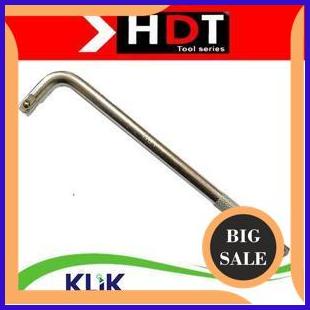 Jual tools HDT Gagang Kunci Shock L 1 2 DR X 12 Inch - Stang Sok L ...