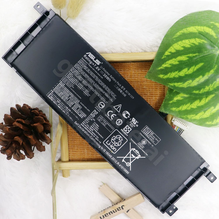 Jual Baterai ASUS X453 X453M X453MA X453S X453SA B21N1329 | Shopee ...