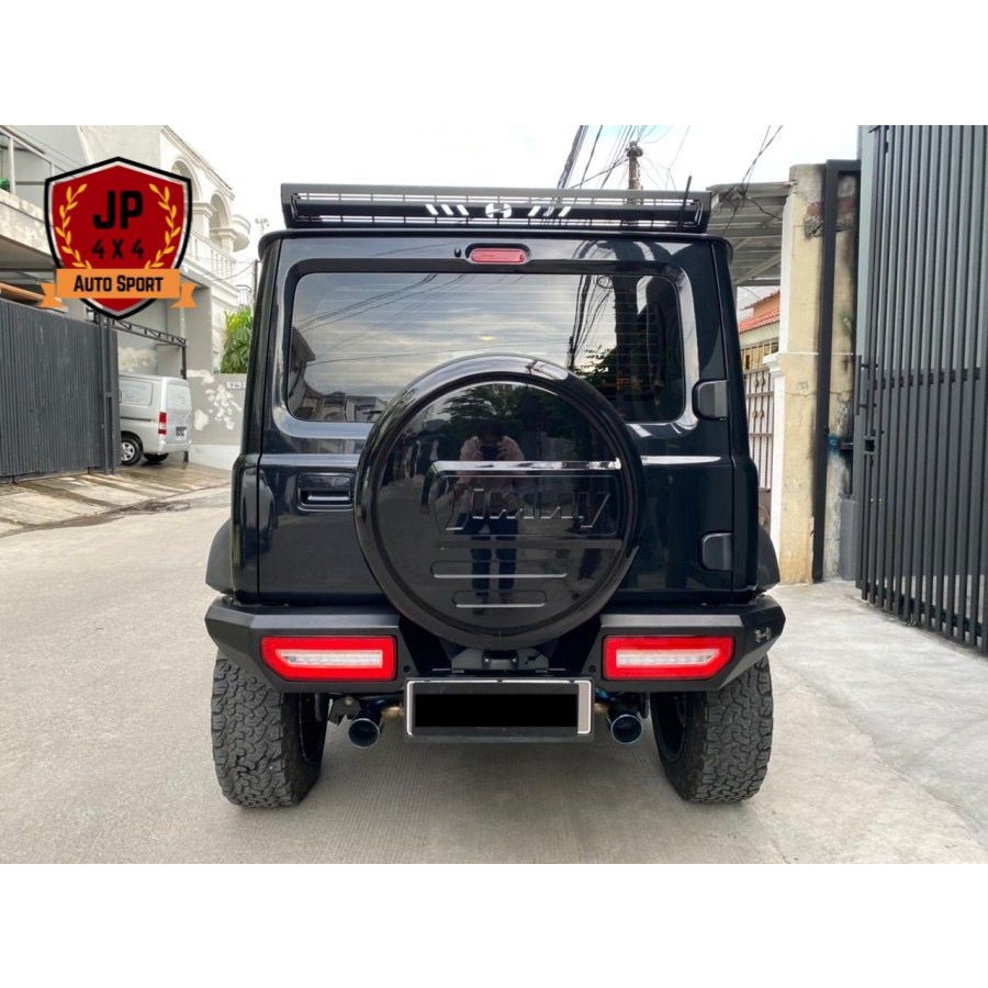 Jual bumper belakang hamer suzuki jimny jb74 | Shopee Indonesia