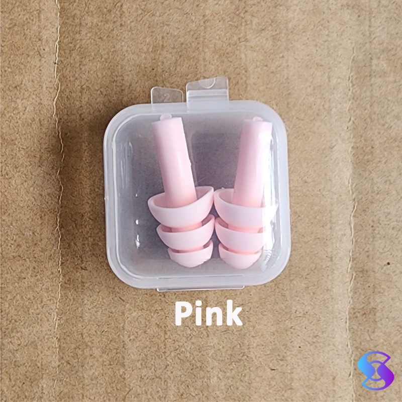 Jual Earplug Corded Dengan Kotak Cashing Penutup Safety Telinga Ear ...