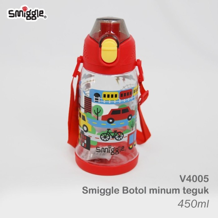 Jual botol minum Botol minum smiggle/botol smiggle teguk/botol smiggle 450 ml/unicorn - Car(W7N8 ...