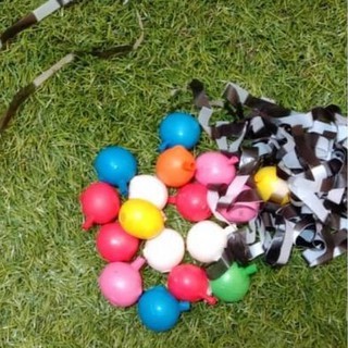 Jual Mainan Balon tuyul | Bola Air balon tali satuan Grosir / Mainan ...