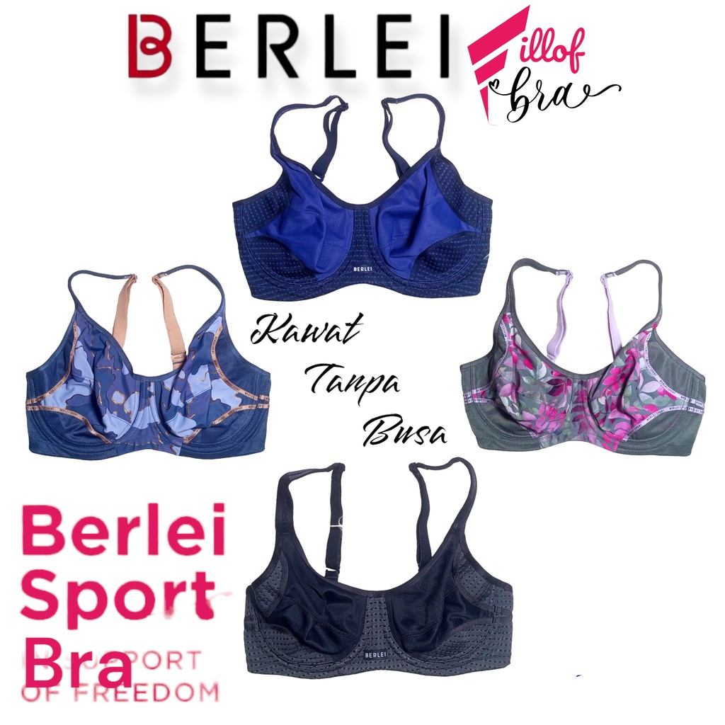 Jual Sport Bra Berlei | Shopee Indonesia