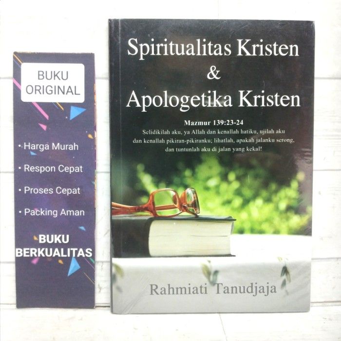 Jual Spiritualitas Kristen dan apologetika Kristen BUKU | Shopee Indonesia