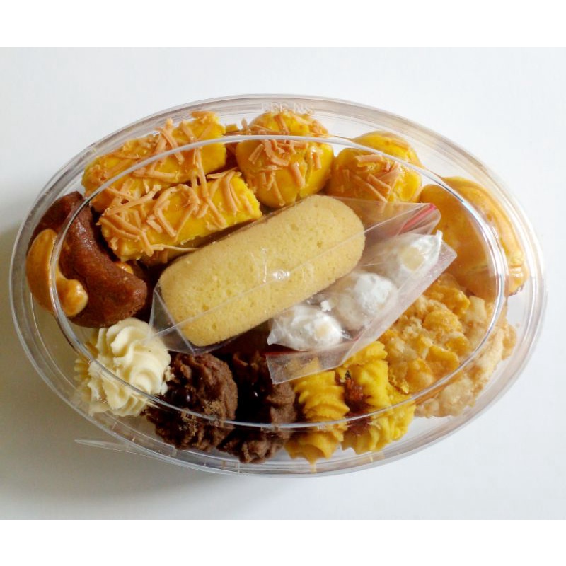 Jual Kue kering nastar tester mix 250gr | Shopee Indonesia