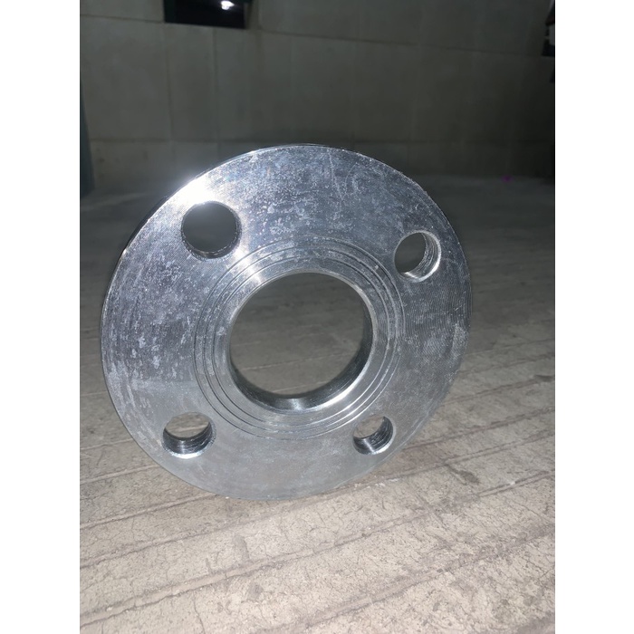 Jual Interface Flange Ff / Flange Carbon Steel Jis 10K Ns Galvanis Uk 2 ...