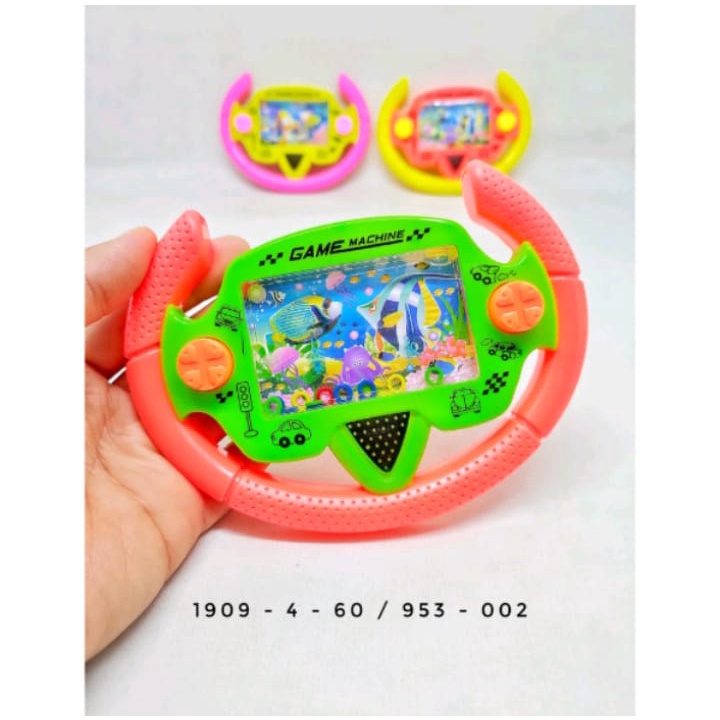 Jual Mainan Game Air Setir 953 002 /Mainan Anak Game Air Tradisional ...