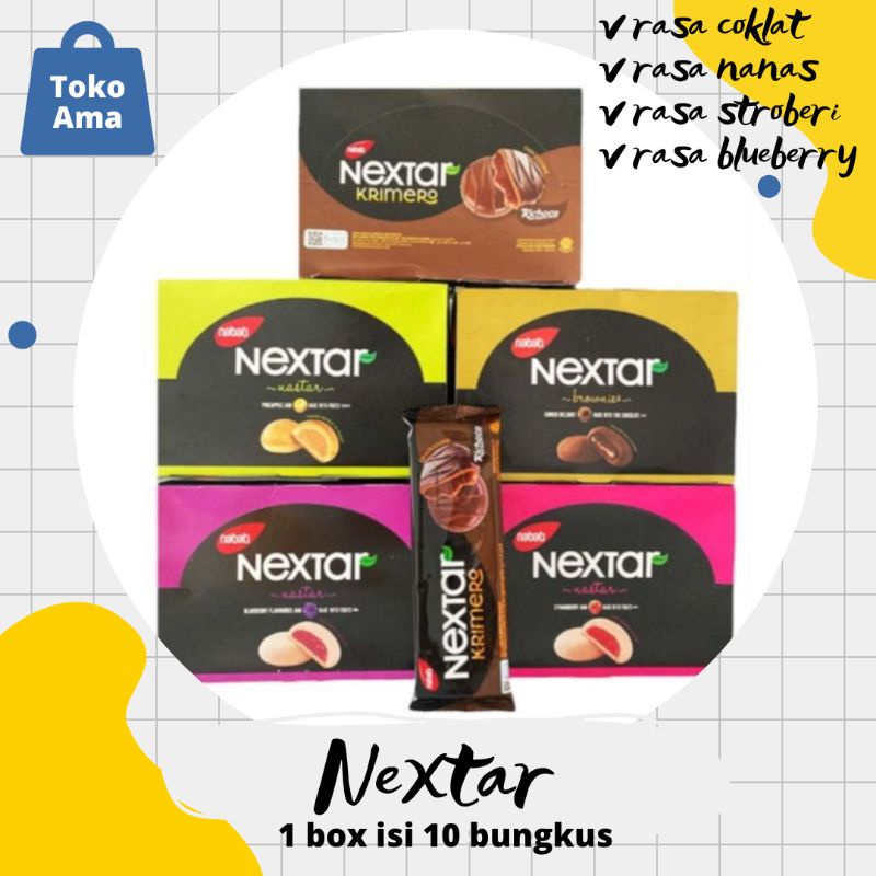Jual [10 bungkus] Nextar nabati all varian harga 2000 | Shopee Indonesia