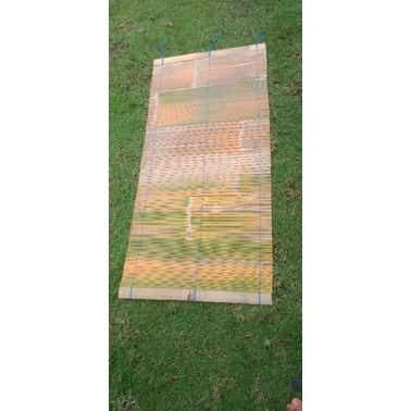 Jual tirai bambu,kerey,kerai ukuran L 50cmx p 100cm | Shopee Indonesia