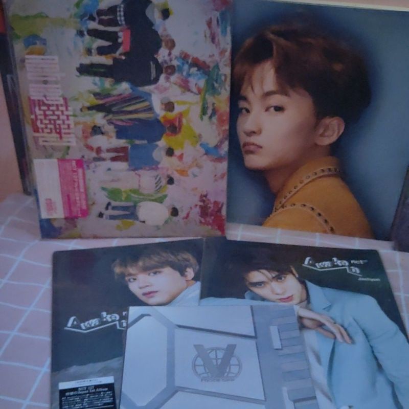 Jual album only nct chain limited edition awaken haechan regulate ...
