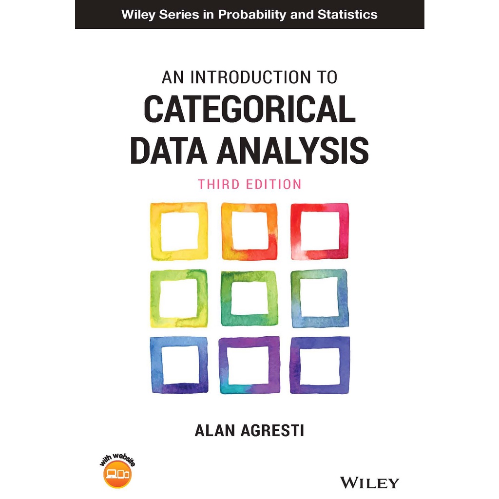 Jual Buku Introduction to categorical data analysis | Shopee Indonesia