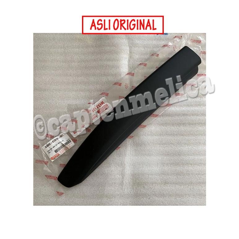 Jual ORI Cover roof rail all new terios rush 2018-2023 2019 2020 2021 ...
