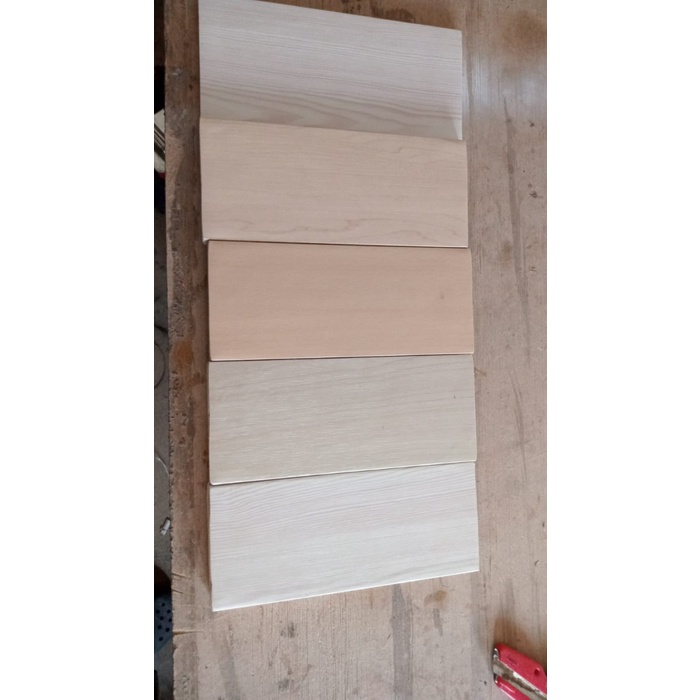 Jual Floor Plint Lantai Bahan Pvc Padat 12Mm 10Cm X 244Cm | Shopee ...