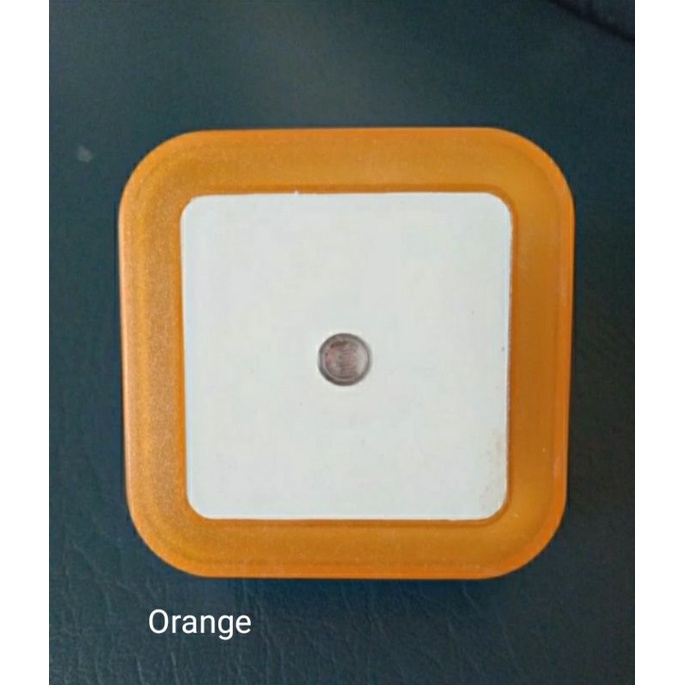 Jual LAMPU SENSOR LED LIGHT/SENSOR LAMPU MALAM/LAMPU TIDUR LED KOTAK ...