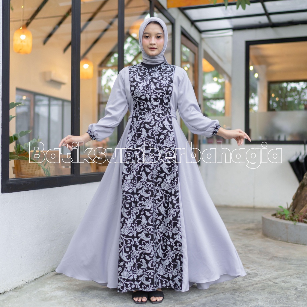Jual Couple keluarga syari muslimah dress gamis couple baju couple ...
