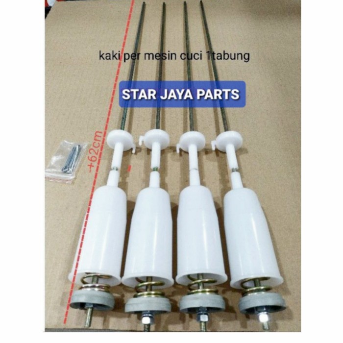 Jual Per gantung mesin cuci 1 Tabung Top Loading Multi | Shopee Indonesia