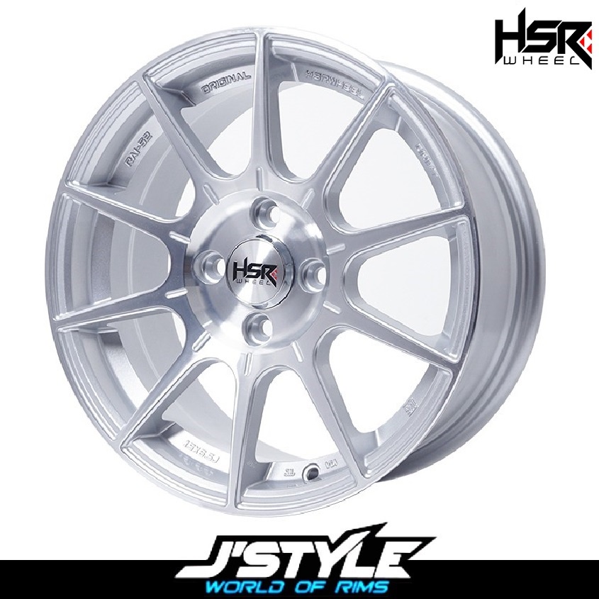 Jual VELG AGYA KARIMUN MARC MIRAGE BRIO DATSUN DLL HSR RAI-S2 R15 ...