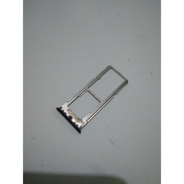 Jual sim tray tempat sim card oppo f7 Original 100% copotan hp | Shopee ...