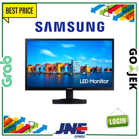 Jual LED Monitor Samsung 19 Inch S19A330 HDMI LS19A330NHEXXD Garansi ...