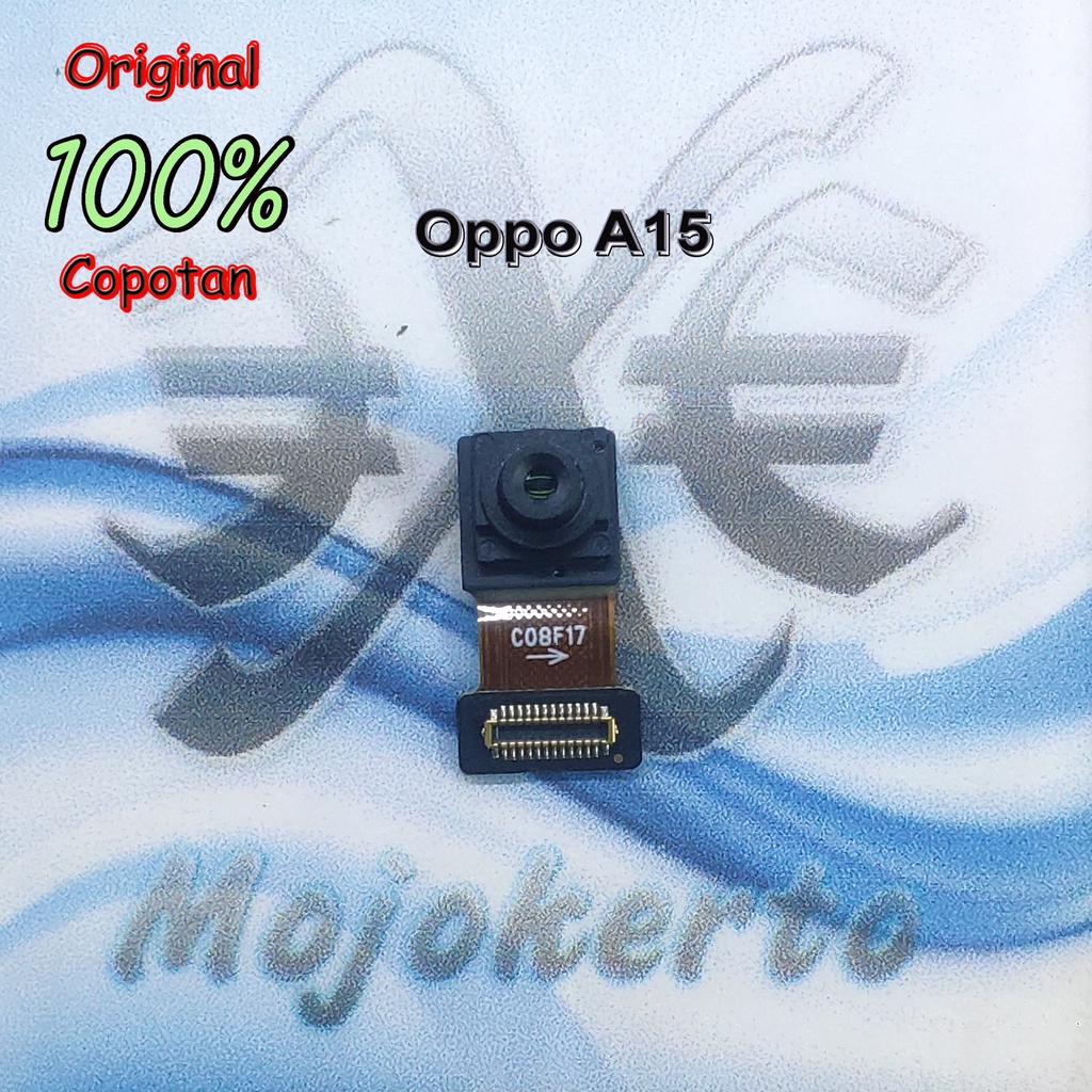Jual Oppo A15 (2020) Modul kamera depan / front camera small original ...